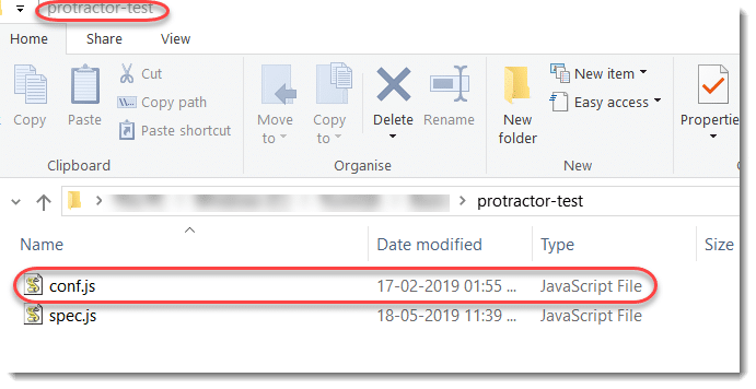 How To Write First Protractor Test Script To Automate Angular App